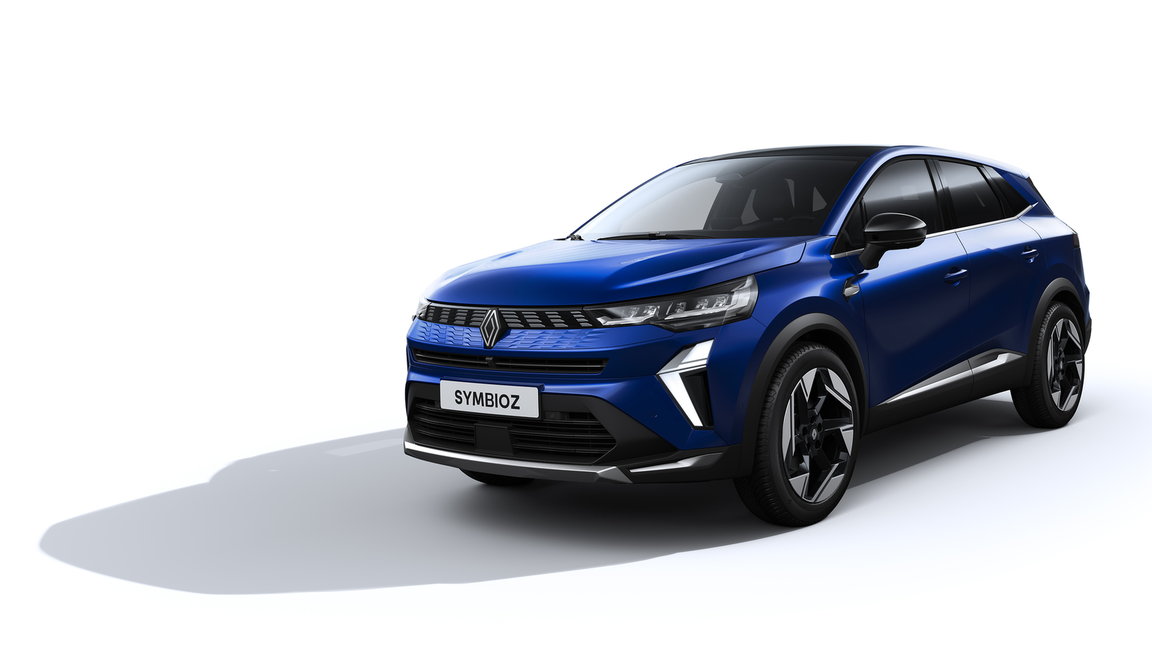 RENAULT NORDE / Modeļi / SYMBIOZ